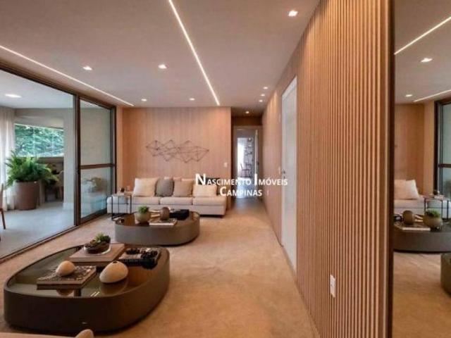 Inacreditável! novíssimo, port. fechada, 4 Dormitórios e 2 Suítes, 157 m² de sofisticação por apena