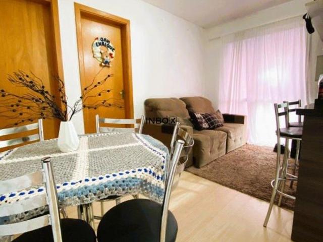 Inbox Cia Imobiliária Vende Apartamento de 2 quartos no bairro Aparecida