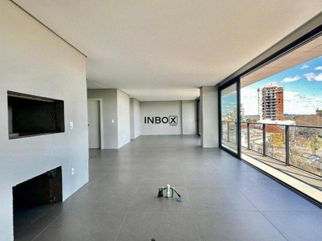 INBOX CIA IMOBILIÁRIA VENDE: Apartamento de Alto Padrão localizado no bairro Cidade Alta em Bento Go
