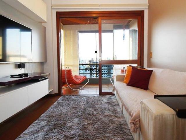 INBOX CIA IMOBILIARIA VENDE Apartamento de um quarto mobiliado na Cidade Alta