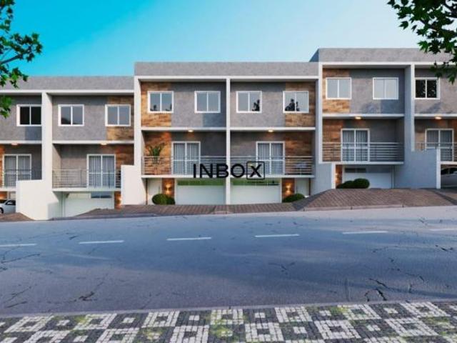 INBOX CIA IMOBILIÁRIA VENDE SOBRADOS NOVOS ÓTIMA LOCALIZAÇÃO
