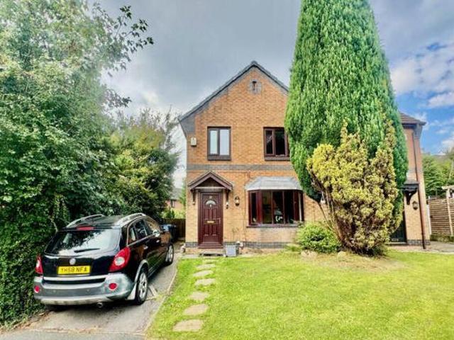 Ince, Parkwood Close, Wigan, 3 Bedroom Semi detached