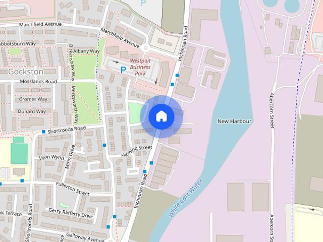 Inchinnan Road, Paisley, Renfrewshire, PA3