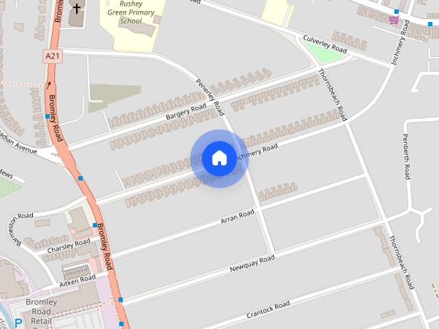Inchmery Road, Catford, SE6