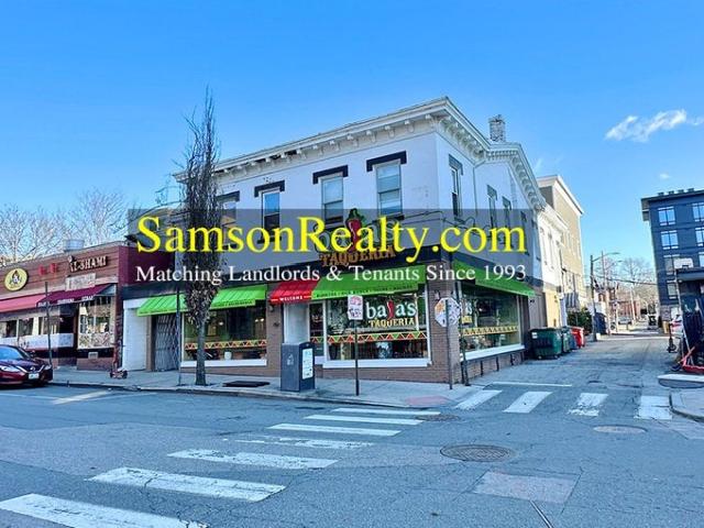 Incl. All Utilities. 1 Bed. Corner Hope & Thayer