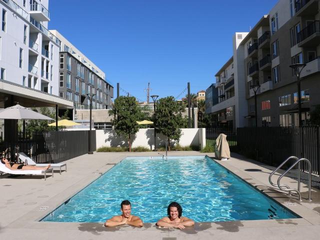 Inclave Luxury Apartments 1 Bedroom Apartment for Rent at 4065 Glencoe Ave, Los Angeles, CA 90292 Marina del Rey