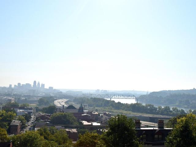 Incline Ridge 2 Bedroom Apartment for Rent at 2361 Maryland Ave, Cincinnati, OH 45204 East Price Hill