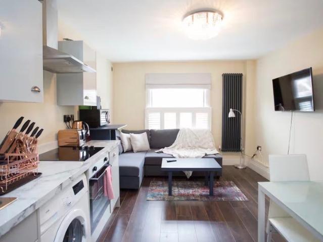 Including all bills one bed flat