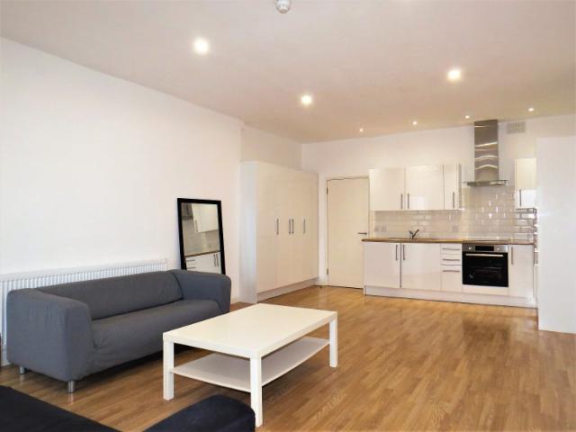 Including gas and water bills large 2 bedroom flat