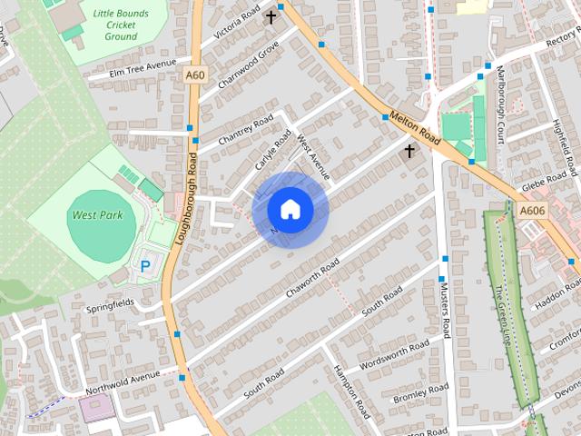 INCLUSIVE OF ALL BILLS & COMMUNAL CLEANER* Room 1, North Road, West Bridgford, NG2