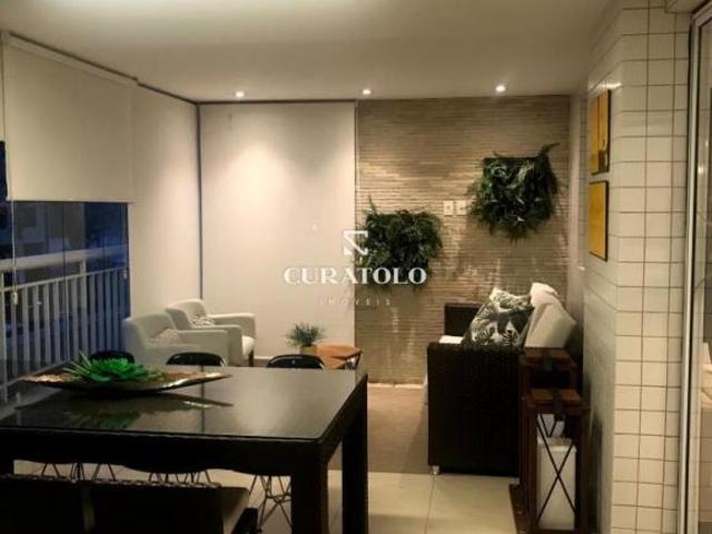 Incontro Mooca Seu novo lar de Alto Padrão na Mooca: Amplo apartamento de 3 Suítes, Varanda Gourme