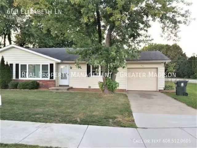 Incredible corner lot duplex with many updates 660 Elizabeth Ln