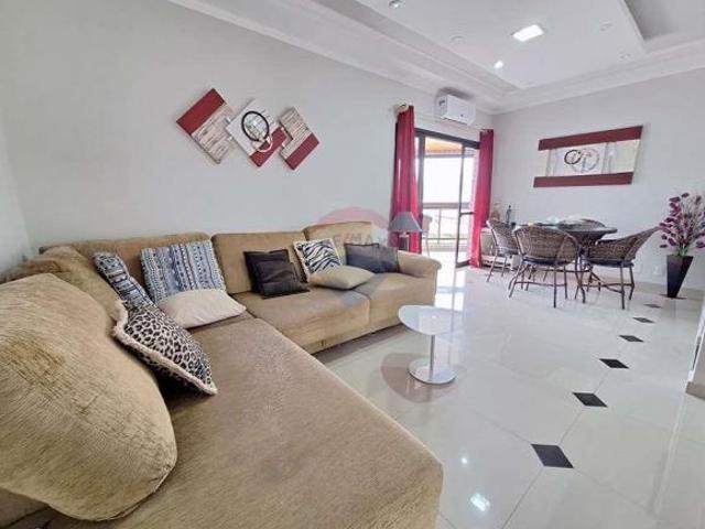 Incrível apartamento 3 dormitórios à venda na Enseda Guarujá