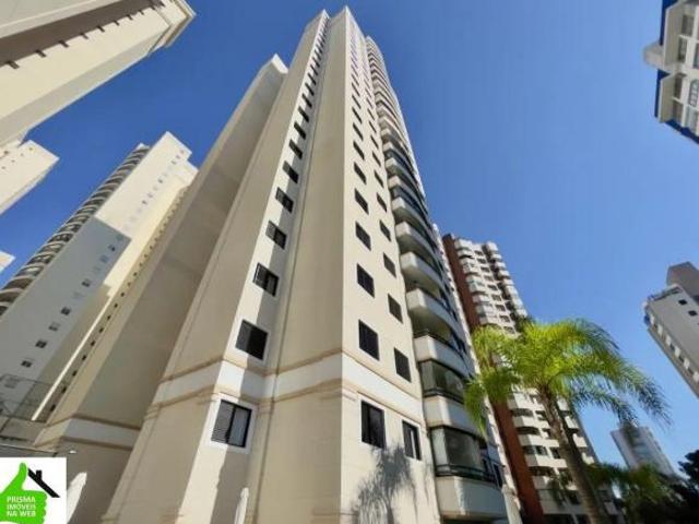 Incrível Apartamento 3 Dormitórios + 1 Suíte + Varanda + Completa Área de Lazer + 2 Vagas Garagem SP