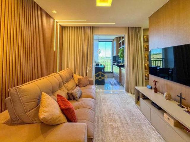 INCRIVEL APARTAMENTO À VENDA NO SWISS PARK CAMPINAS SP