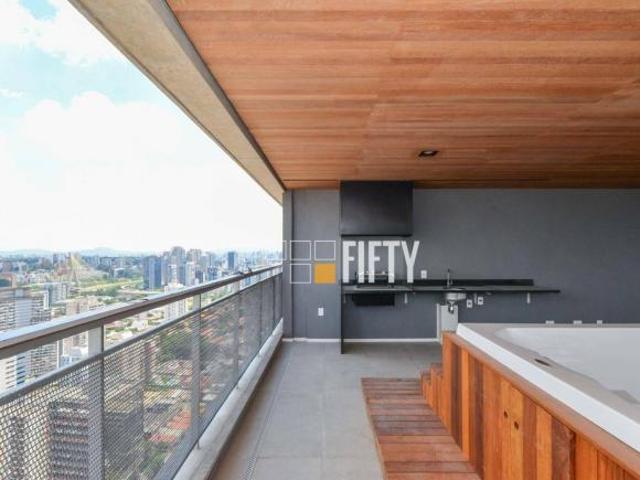Incrível apartamento à venda com 1 dormitório 88 m² AO LADO DO SHOPPING MORUMBI Jardim das Acácia