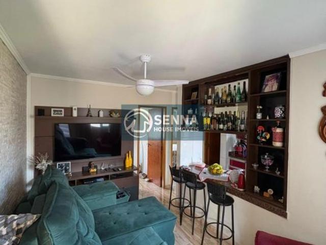 Incrível apartamento à venda em Jundiaí SP, Morada das Vinhas: 2 quartos, 1 sala, 1 vaga de garagem