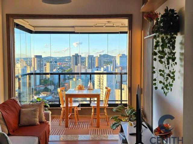 Incrível Apartamento c/ 67m2, 2 Suítes, Lavabo, 2 Vagas Bela Vista Osasco