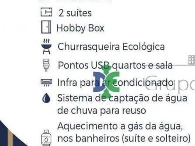 Incrível Apartamento [LANÇAMENTO ESGOTADO] no Edificio Pérola Villa Branca