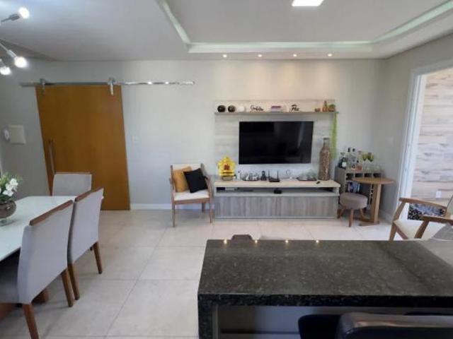INCRIVEL APARTAMENTO MOBILIADO 3DORM 120m2 c/ 4 VAGAS SCHARLAU
