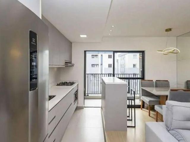 Incrível apartamento mobiliado