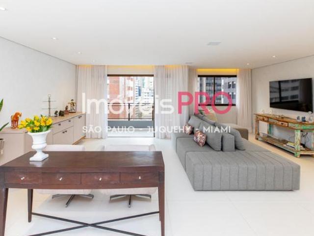 Incrível apartamento no Itaim Bibi