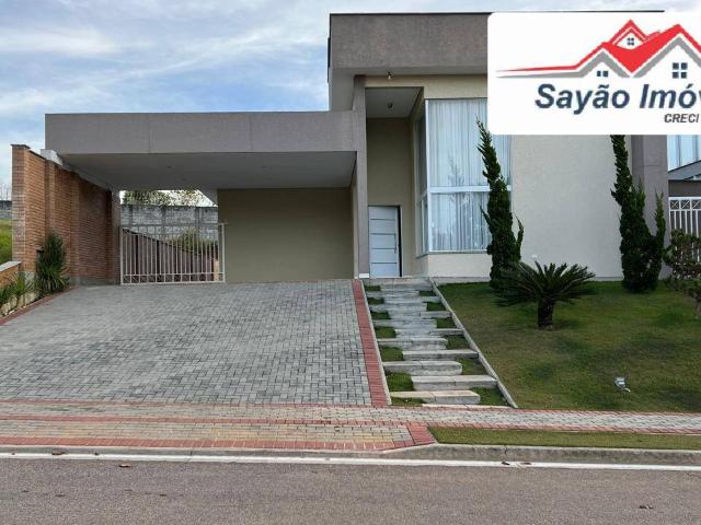 Incrível Casa Alto Padrão Cond Mairiporã Aluga!