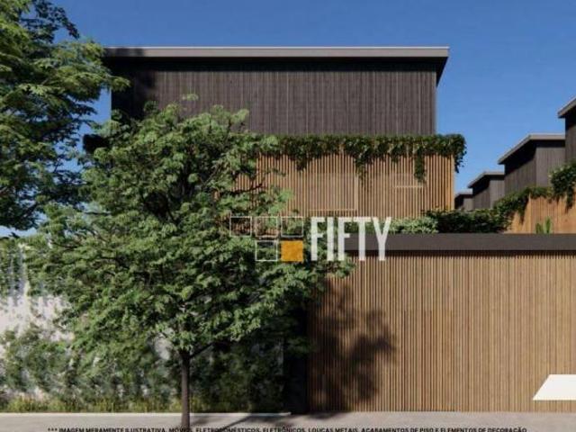 Incrível Casa com 4 dormitórios à venda, 364 m² por R$ 6.900.000 Brooklin Paulista São Paulo/SP