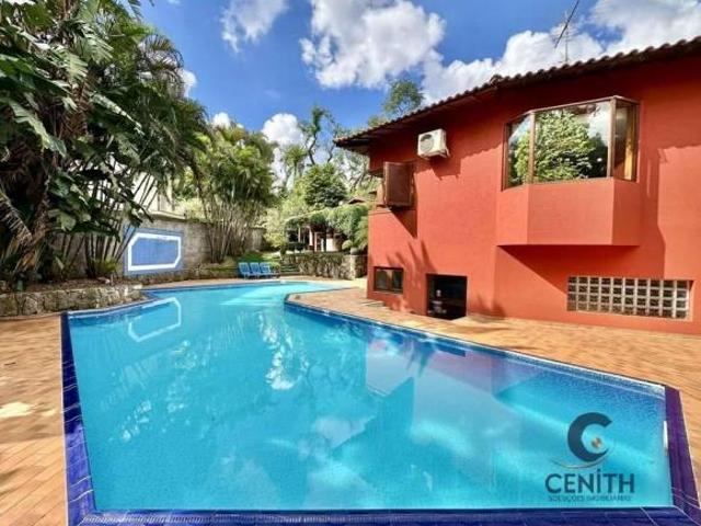 Incrível Casa com 3 suítes, planejados e muito lazer! 604 m² Vila Viana