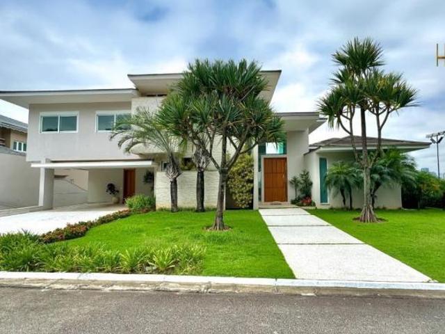 Incrível casa em condomínio à venda em Barueri SP, Alphaville Residencial Zero 4 quartos, 4 suítes