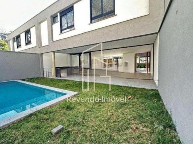 Incrível casa em condomínio à venda em São Paulo SP, Santo Amaro: 4 quartos, 4