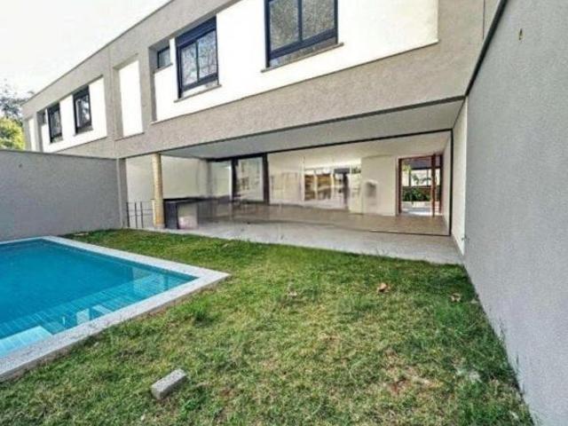 Incrível casa em condomínio à venda em São Paulo SP, Santo Amaro: 4 quartos, 4