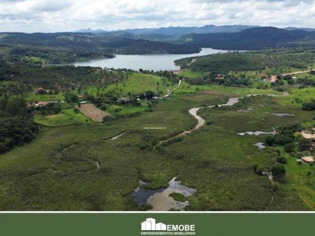 Incrível chácara na Barragem do benfica