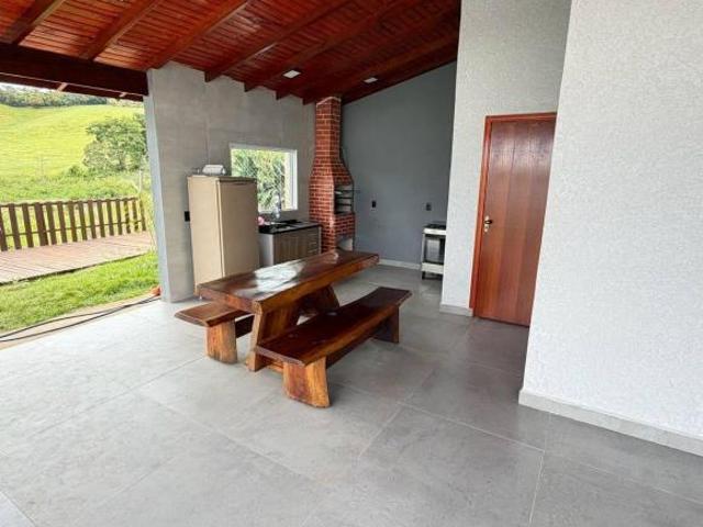 Incrível Chácara Pinhalzinho Casa Nova 3 dor piscina 400 mil!