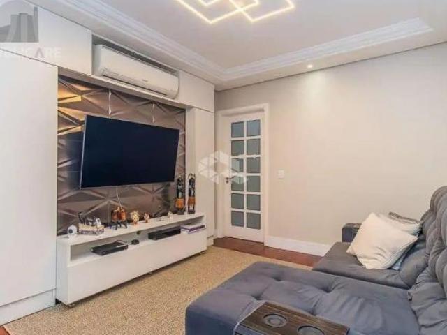Incrível cobertura com 4 dormitórios, 200m²