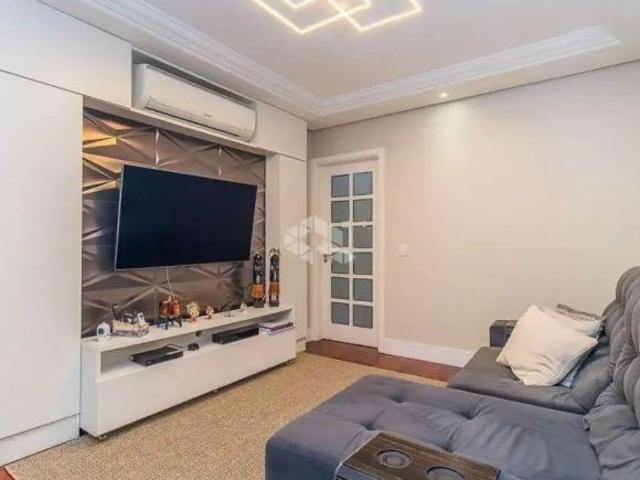 Incrível cobertura com 4 dormitórios, 200m²