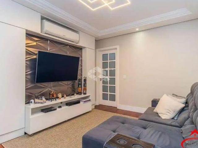 Incrível cobertura com 4 dormitórios, 200m²