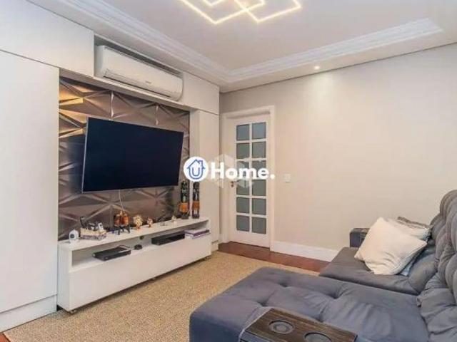Incrível cobertura com 4 dormitórios, 200m²