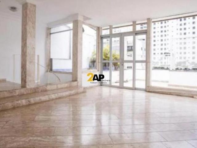 Incrível cobertura à venda em São Paulo SP, Real Parque: 4 quartos, 2 suítes, 1 sala, 5 banheiros, 2