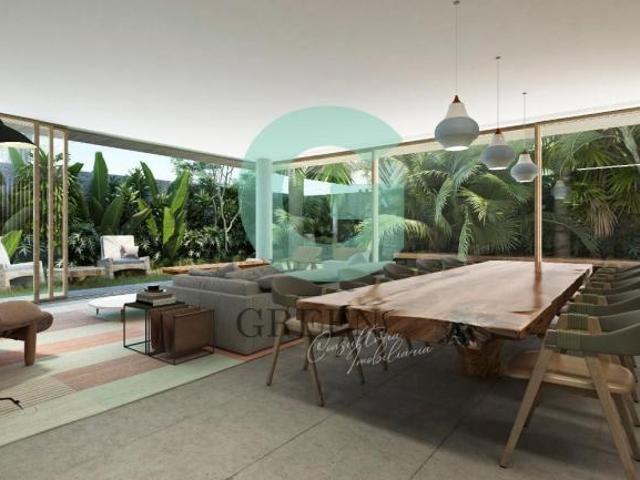 Incrível e moderno garden a venda no Jardim Paulistano! Próximo ao Shopping Iguatemi e ao Clube Pinh