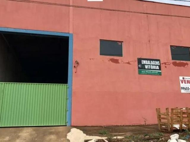 Indústria à venda no bairro Residencial Petrópolis em Goiânia/GO