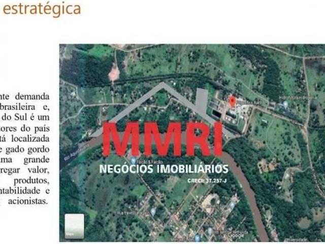 Indústria para venda em Centro, Rio Brilhante