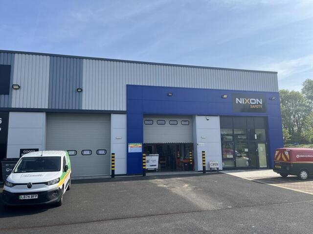 Industrial Middlesbrough North Yorkshire 101347318