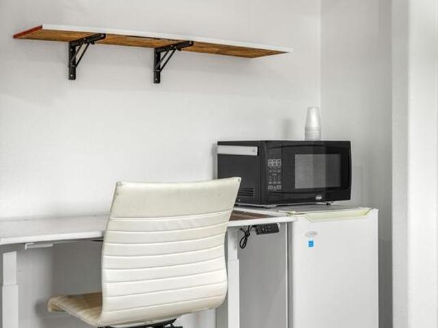 Industrial Modern Chic Retreat