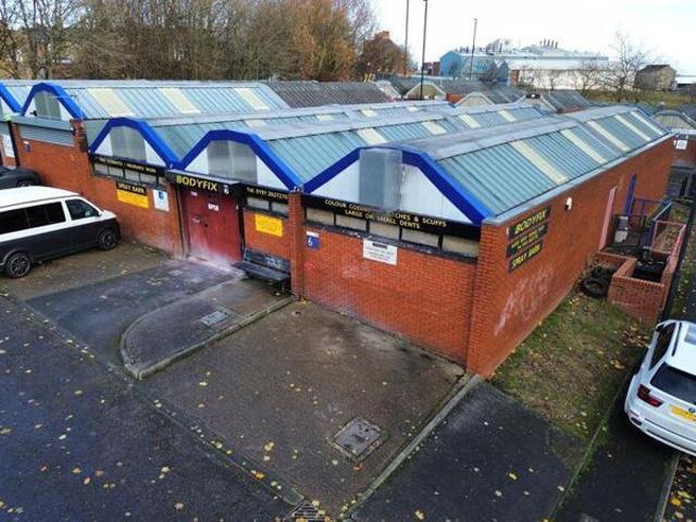 Industrial Newcastle Tyne Y Wear 99345072