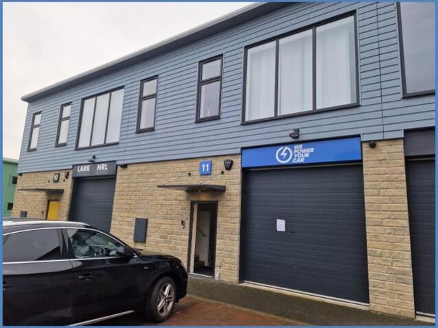 Industrial North Yorkshire West Yorkshire 99998150