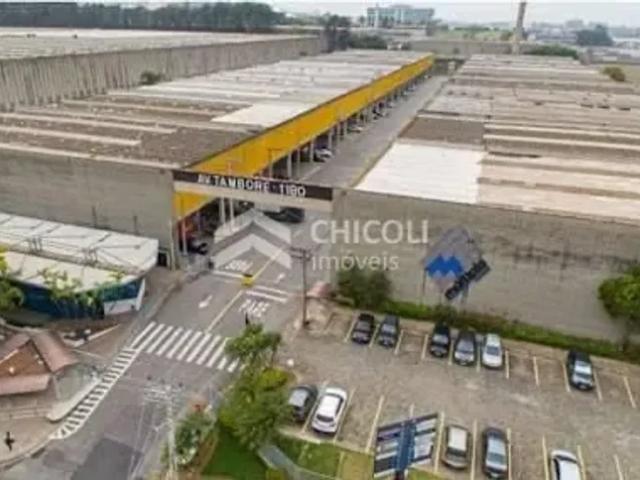 Industrial › Galpão em