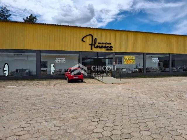 Industrial › Galpão em
