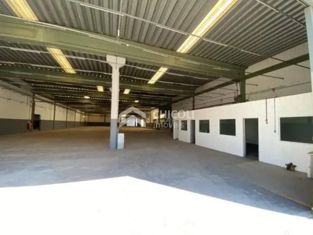 Industrial › Galpão em