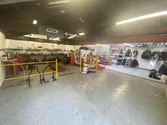 Industrial Accrington Lancashire 98612165
